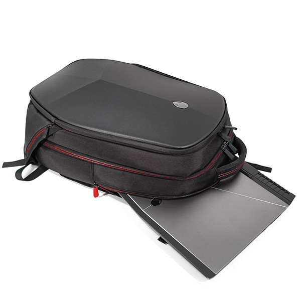 Alienware Vindicator Red Trim 17" Backpack
