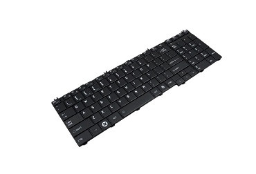US Keyboard for Toshiba Satellite C660 Series