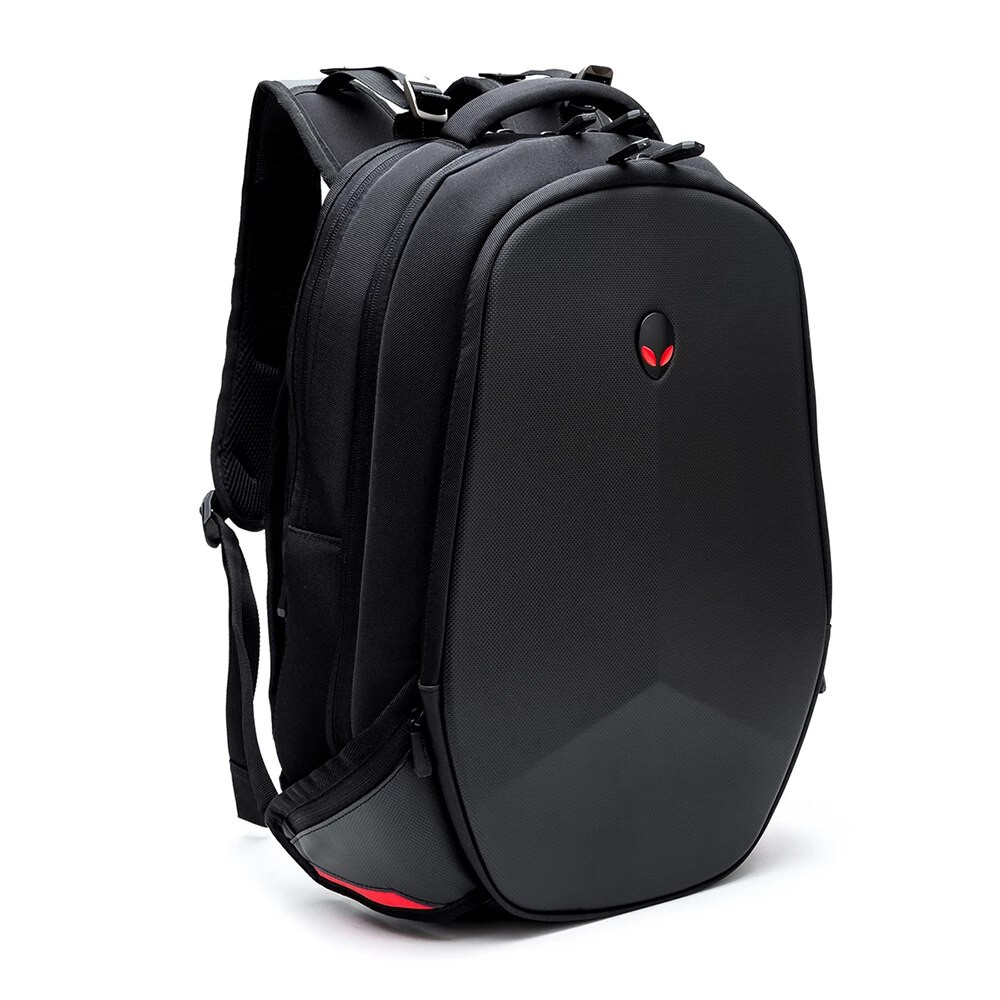 Alienware Vindicator Red Trim 17" Backpack