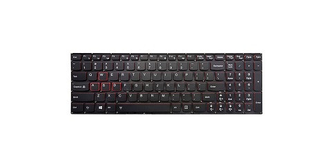 Laptop Keyboard for Lenovo IdeaPad Y700-15ISK Y700-17ISK Series