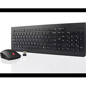 Combo Lenovo Keyboard + Mouse Essential Gen2 Wireless