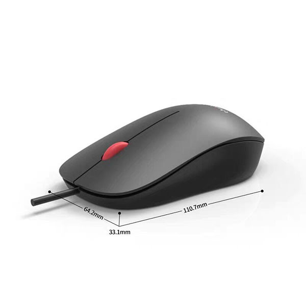 Lenovo Thinkplus M80 Wired Mouse